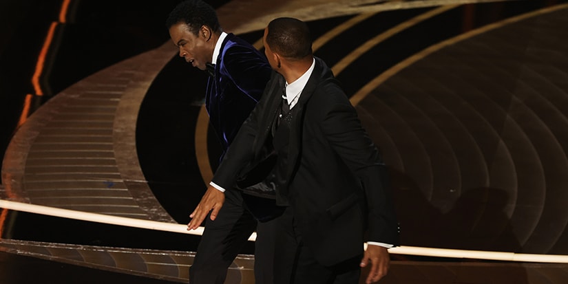 Will Smith Refused To Leave Oscars After Outburst Hypebae