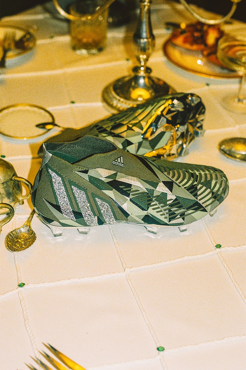Adidas Predator 2022 Green