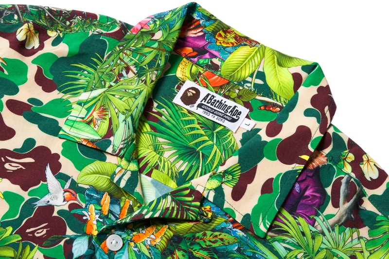 BAPE Collaborates With Monkey 47 on Lifestyle Capsule | Hypebae