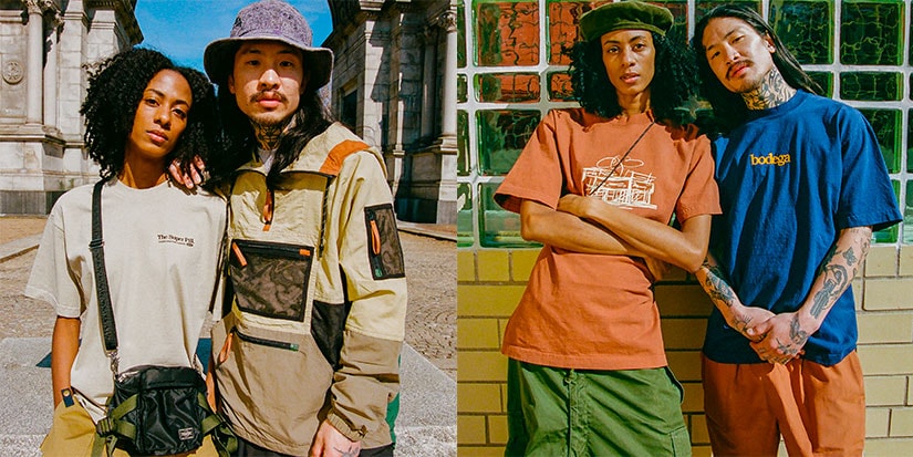 Bodega Spring/Summer 2022 Collection Release | Hypebae
