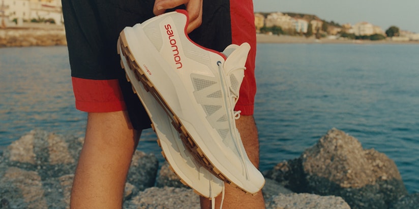 COPSON x Salomon Drop ULTRA RAID Sneaker | Hypebae
