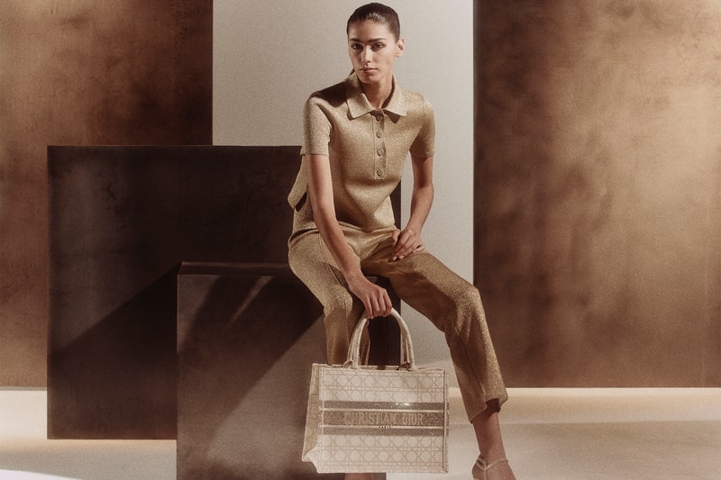 Dior Celebrates Ramadan With Dior Or Capsule | Hypebae