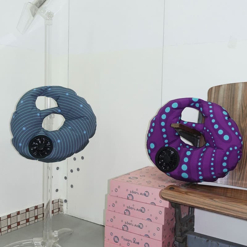 fey fey WORLDWIDE Inflatable Handbags | Hypebae