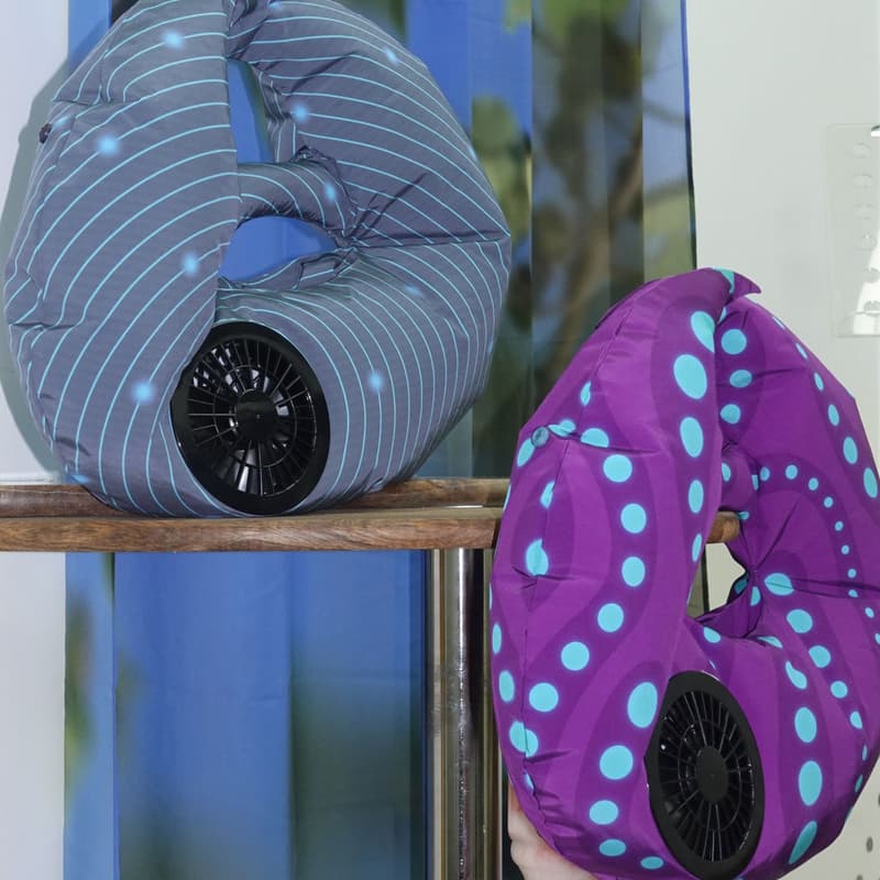 fey fey WORLDWIDE Inflatable Handbags | Hypebae