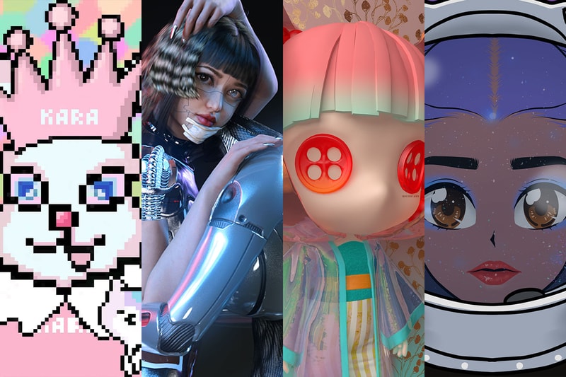 4 Female Digital Artists on the Future of NFTs | Hypebae