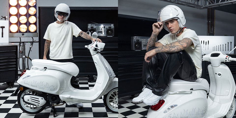 Justin Bieber White Batmobile Justin Bieber Purple Hoodie | Justin