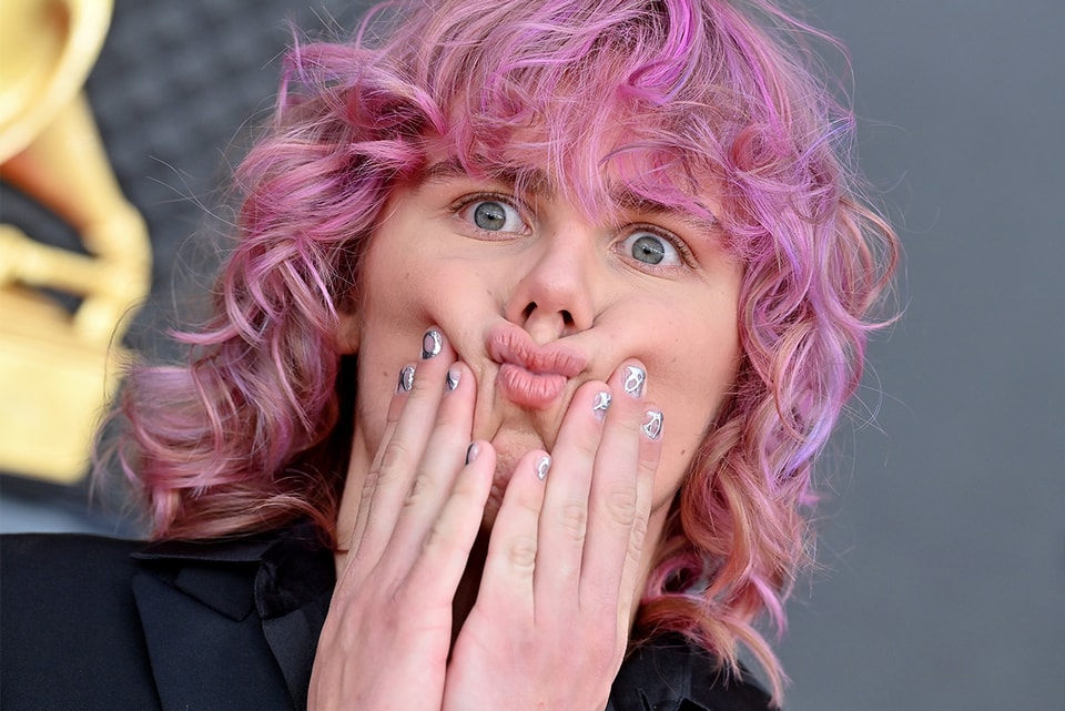 Pink Grammys 2022 Hair
