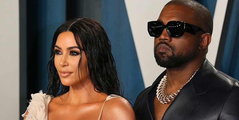 Kanye West Retrieves Kim Kardashian 2007 Sex Tape Hypebae