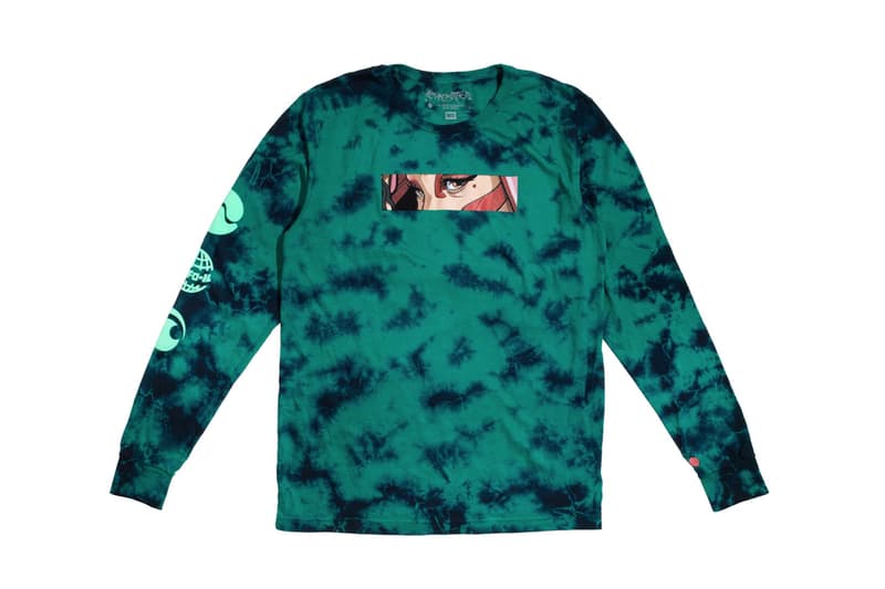 Lady Gaga x Crunchyroll Anime Merch Collab | Hypebae