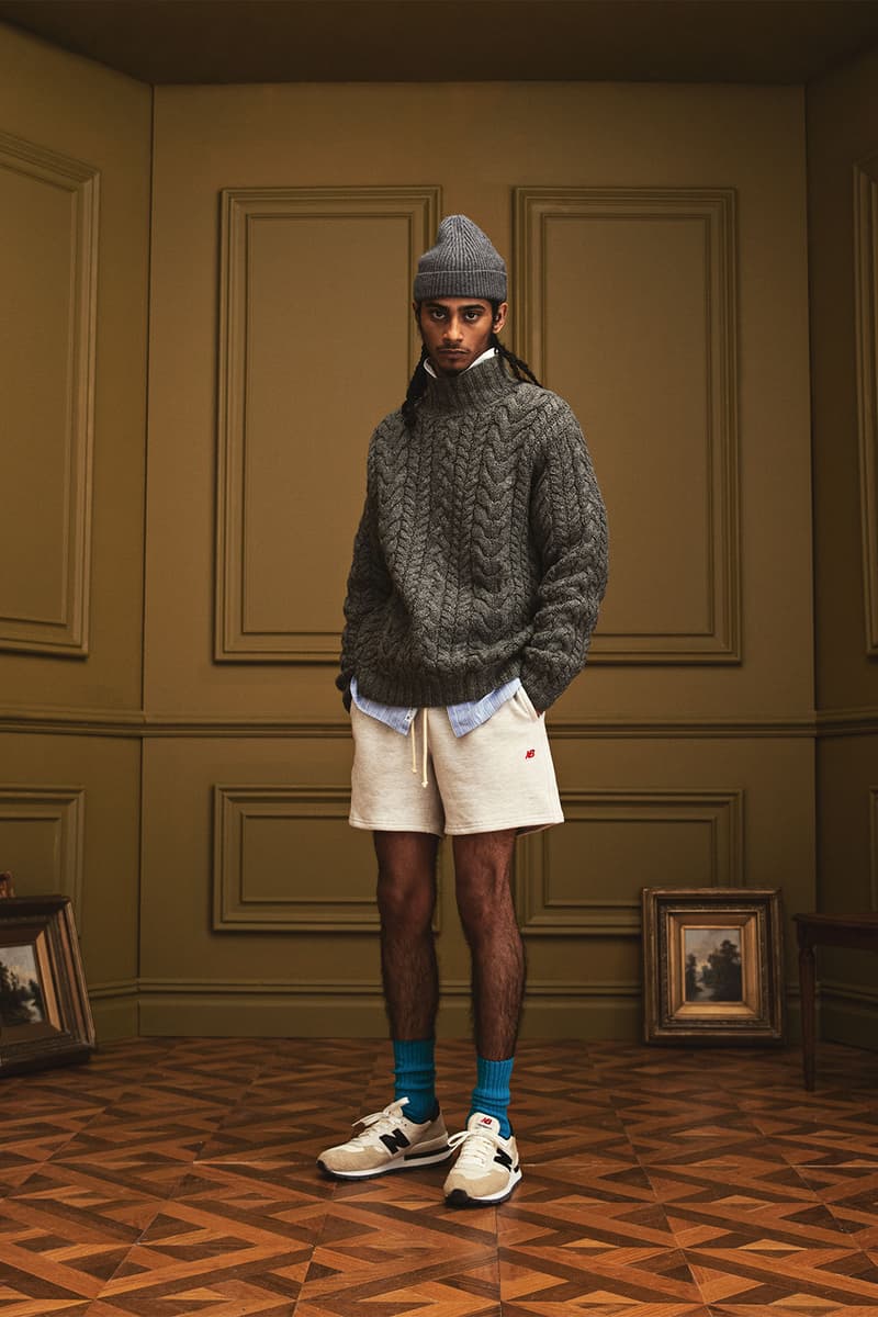 Teddy Santis Debuts New Balance MADE in USA Collection | Hypebae