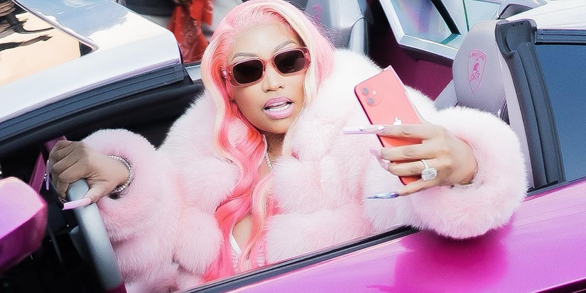Nicki Minaj And Fivio Foreigns We Go Up Mv Hypebae