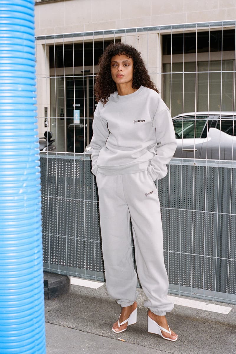 OpéraSPORT "EDITION 09" Collection Release Date | Hypebae