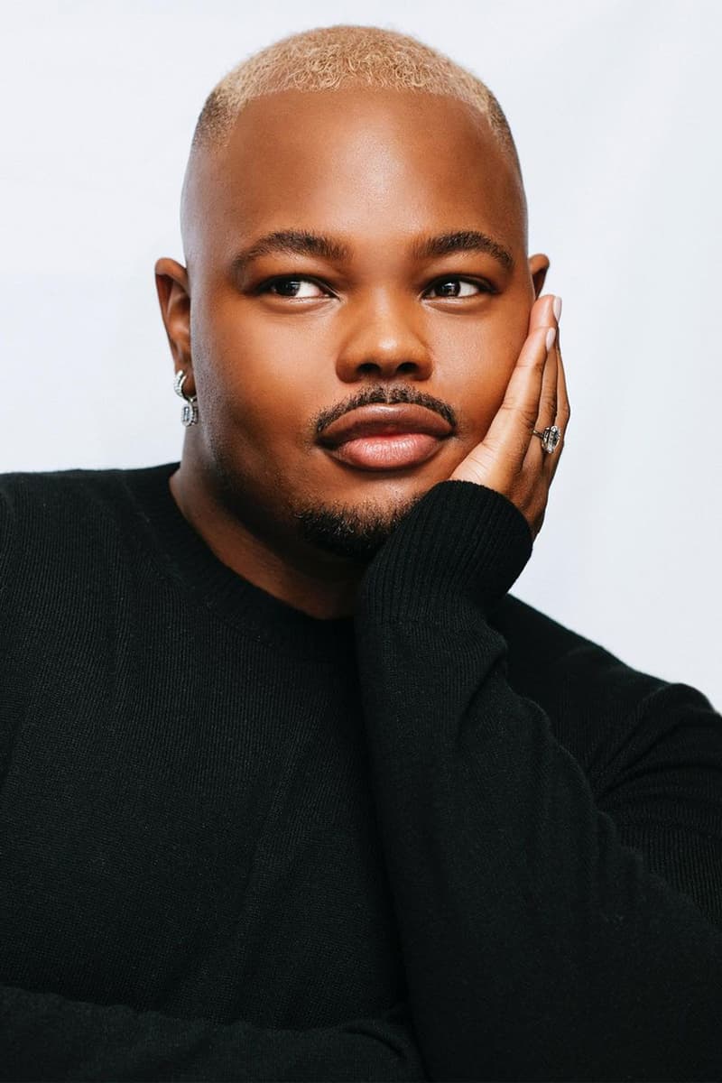 Dior Beauty Taps Sean Garrette as New Ambassador | Hypebae