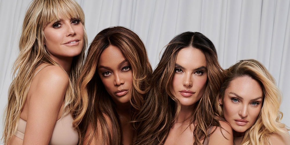 Iconic Models Star in Latest SKIMS Campaign | Hypebae