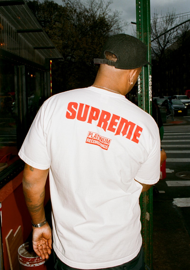 Supreme Releases 8 New Graphic Tees For SS22 | Hypebae