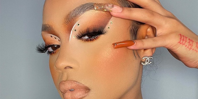 Try This TikTok Cheekbone Contouring Tape Hack | Hypebae