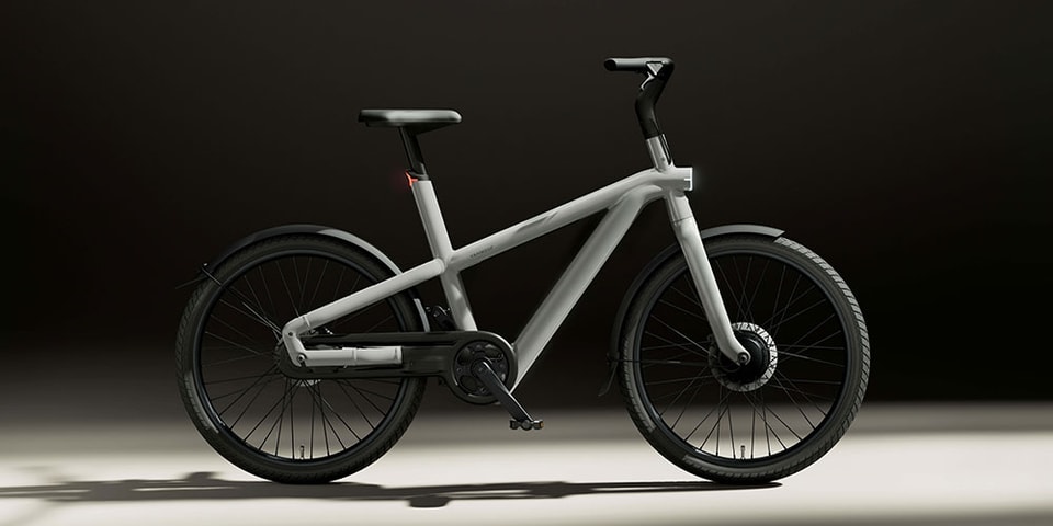 VanMoof Announces E-Bikes S5 and A5 | Hypebae