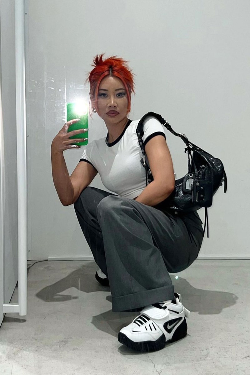 Yoon Previews New AMBUSH x Nike Air Adjust Force | Hypebae