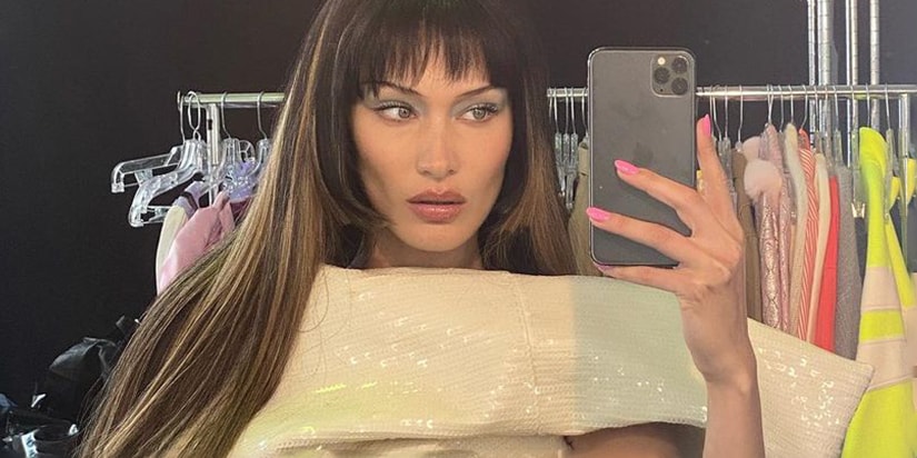 How to Achieve the '90s Skinny Eyebrow Trend | Hypebae