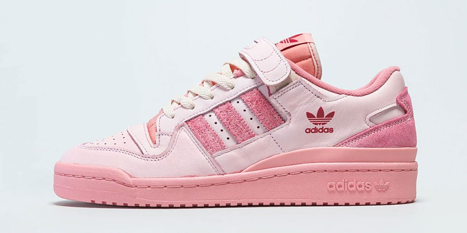 adidas Originals Forum '84 Low 'Team Power Red" | Hypebae