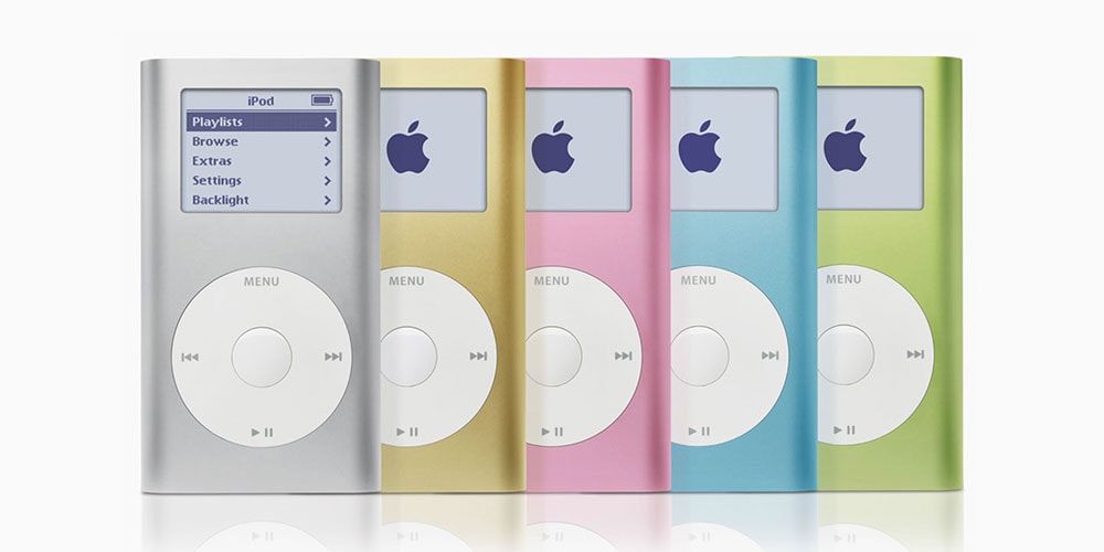 Apple Is Discontinuing the iPod After 21 Years | Hypebae