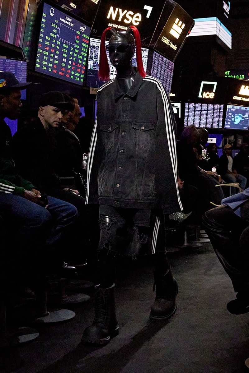 Balenciaga Spring 2023 NYSE Collection Images | Hypebae