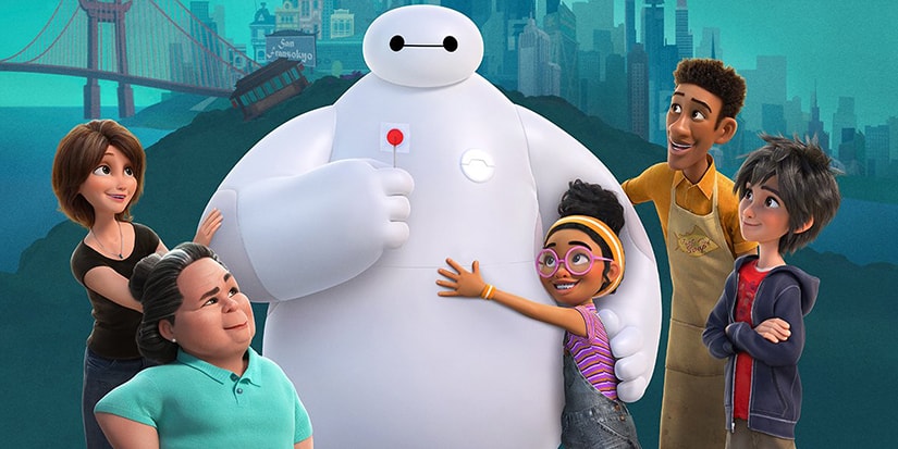 'Big Hero 6' Sequel 'Baymax!' Disney+ Trailer | Hypebae