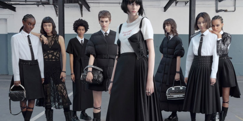 Dior Unveils Fall 2022 Collection Campaign | Hypebae