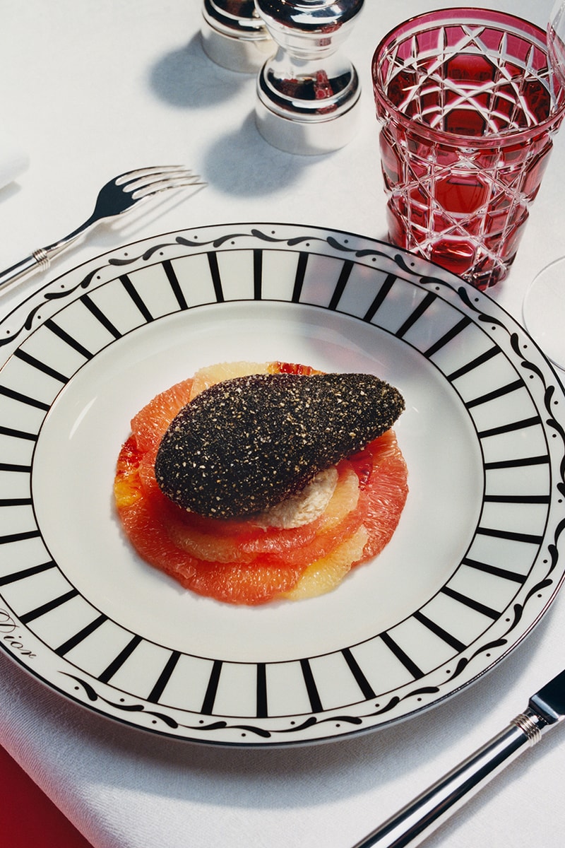 Dior Opens New Monsieur Dior Restaurant in Paris | Hypebae