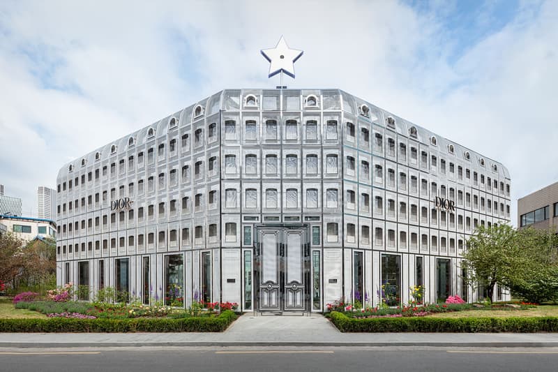 A Look Inside Dior's New Concept Store in Seoul | Hypebae