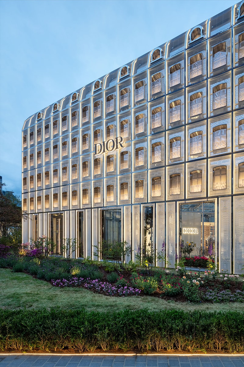 A Look Inside Dior's New Concept Store in Seoul | Hypebae