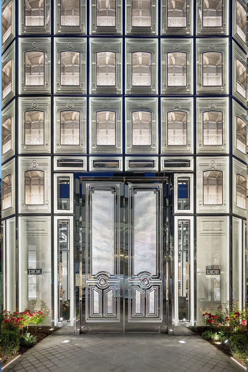 A Look Inside Dior's New Concept Store in Seoul | Hypebae
