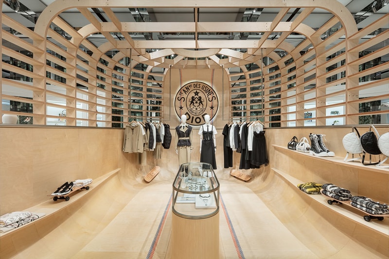 A Look Inside Dior's New Concept Store in Seoul | Hypebae
