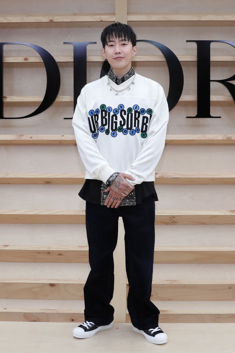 Best Dressed Celebs at Dior Seoul Show: Jisoo | Hypebae