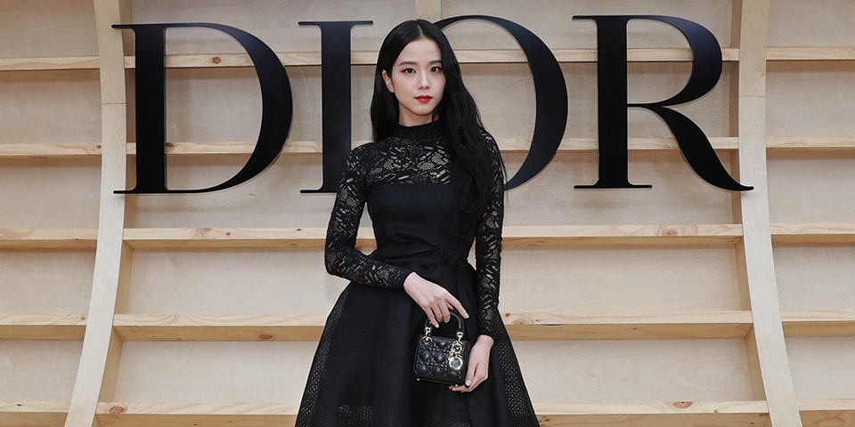 Best Dressed Celebs at Dior Seoul Show: Jisoo | Hypebae
