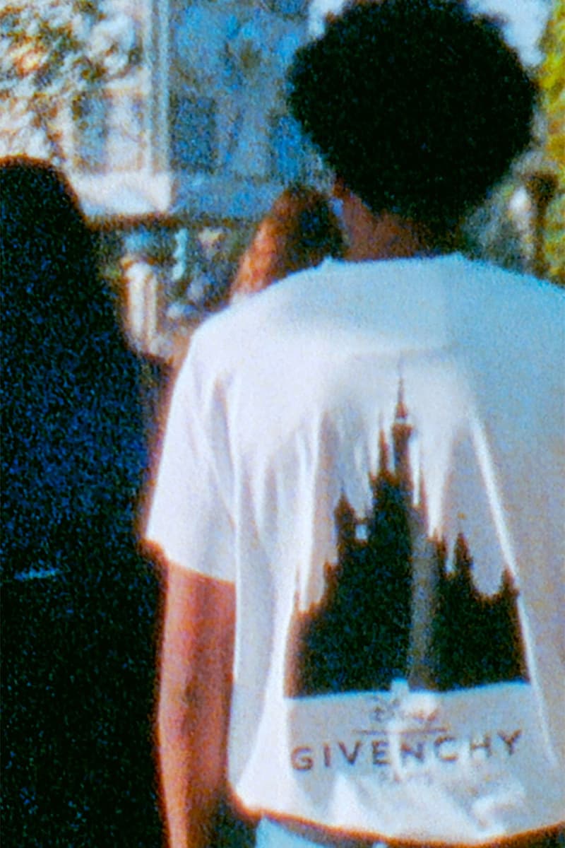 Disney x Givenchy Apparel Collab Official Images | Hypebae