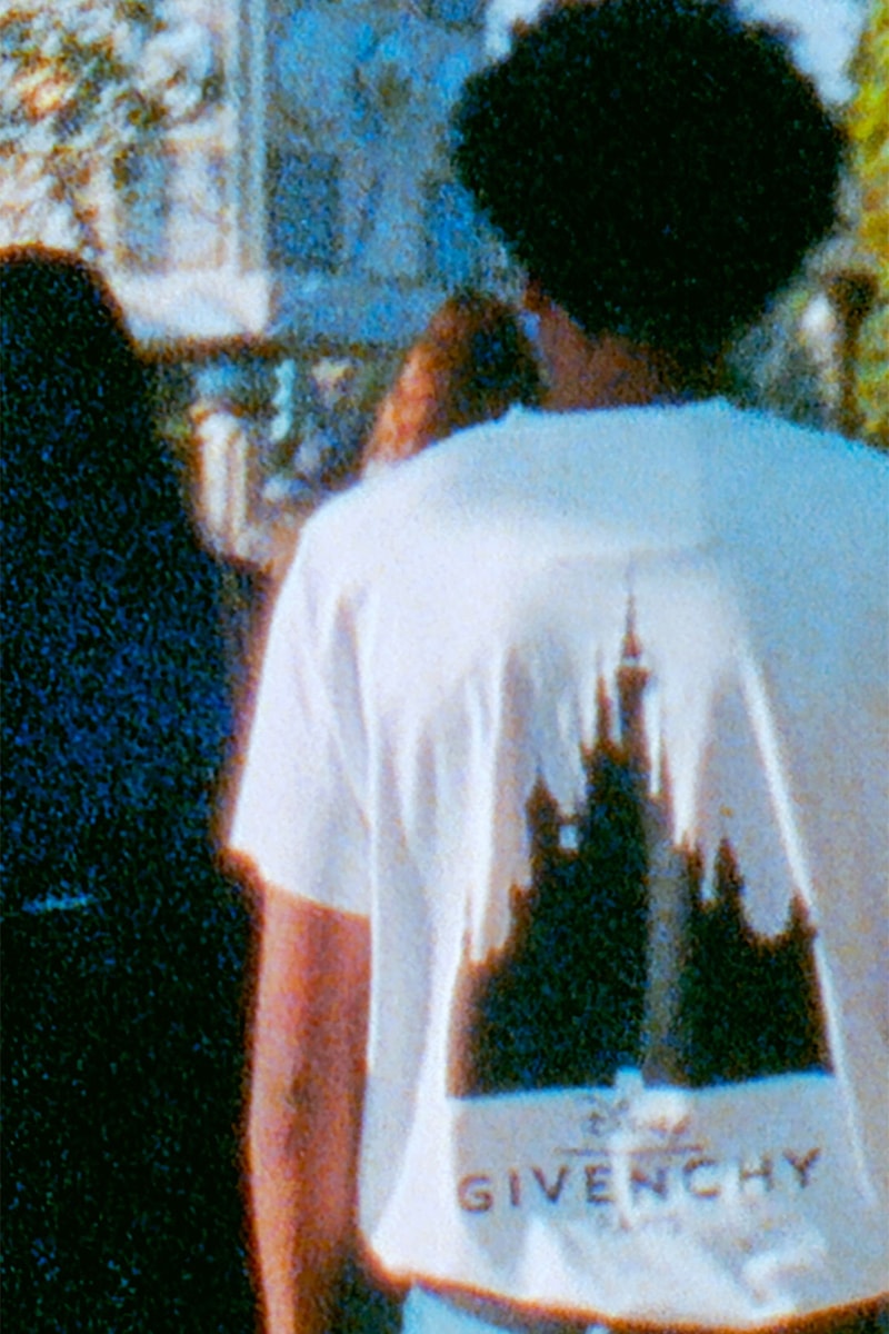 Disney x Givenchy Apparel Collab Official Images | Hypebae