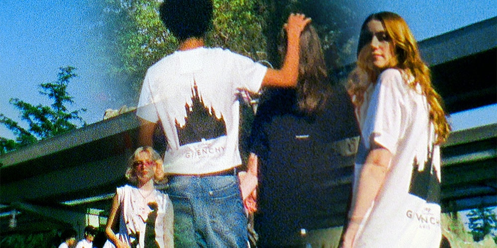 Disney x Givenchy Apparel Collab Official Images | Hypebae