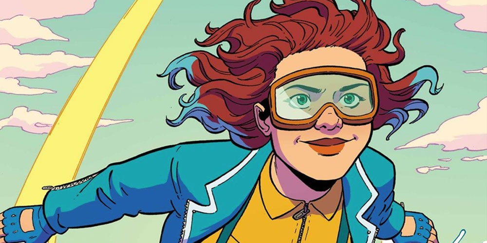 Marvel Comics Reveals First-Ever Trans Mutant | Hypebae