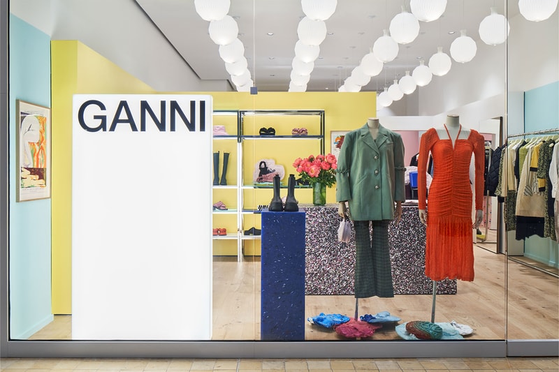 GANNI Opens First Canadian Store in Toronto | Hypebae
