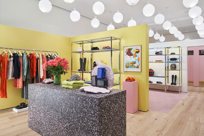 GANNI Opens First Canadian Store in Toronto | Hypebae