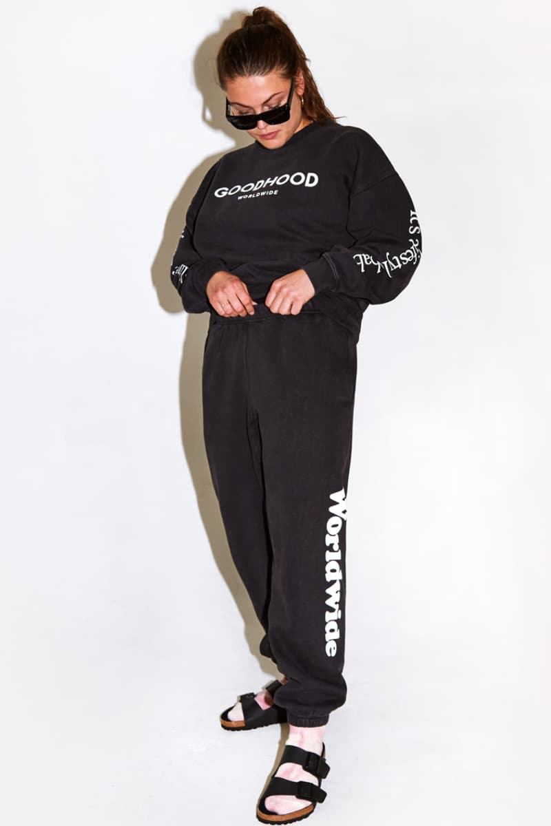 Goodhood Launches Goodhood Worldwide Collection | Hypebae