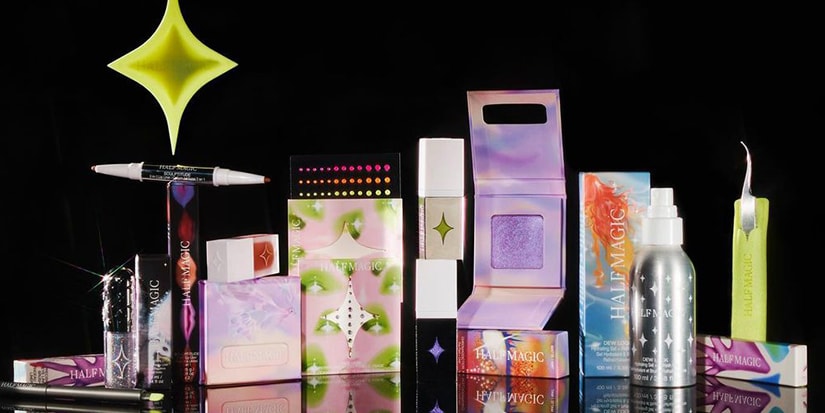 Donni Davy Releases Beauty Brand Half Magic | Hypebae