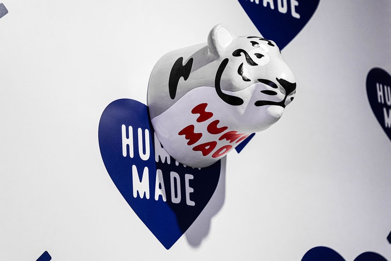 Human Made Opens First Pop-Up in Hong Kong | Hypebae