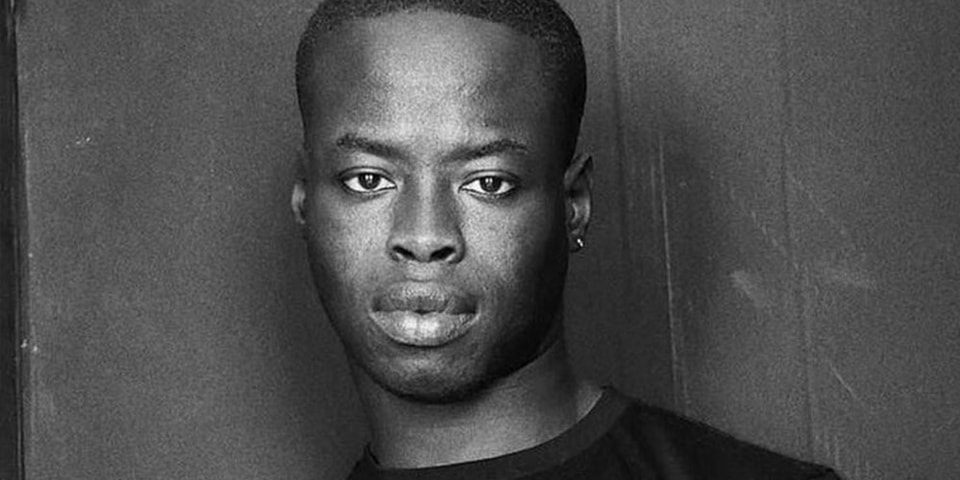 Ibrahim Kamara, New Off-White™ Art & Image Director | Hypebae