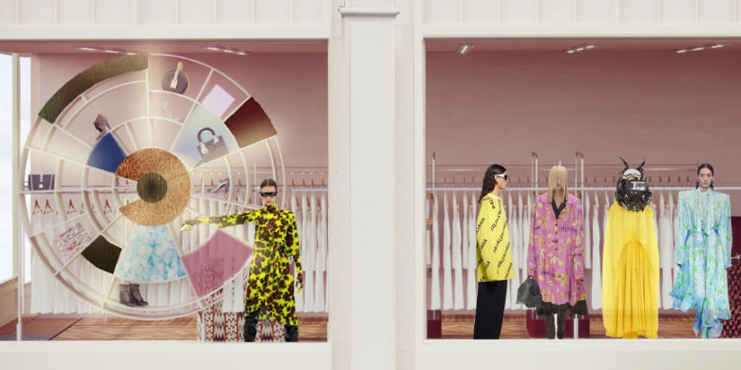 Resale Platform Lampoo Launches London Store | Hypebae