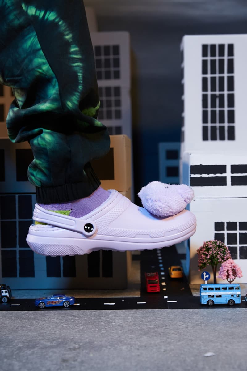 Crocs Unveils New Collaboration with Lazy Oaf | Hypebae