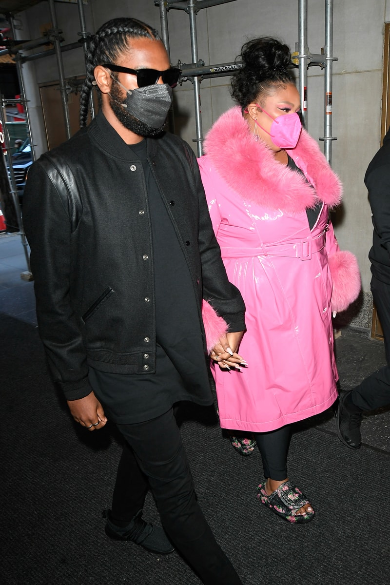 Who Is Lizzo Dating? Fans Find The "Mystery Man" | Hypebae