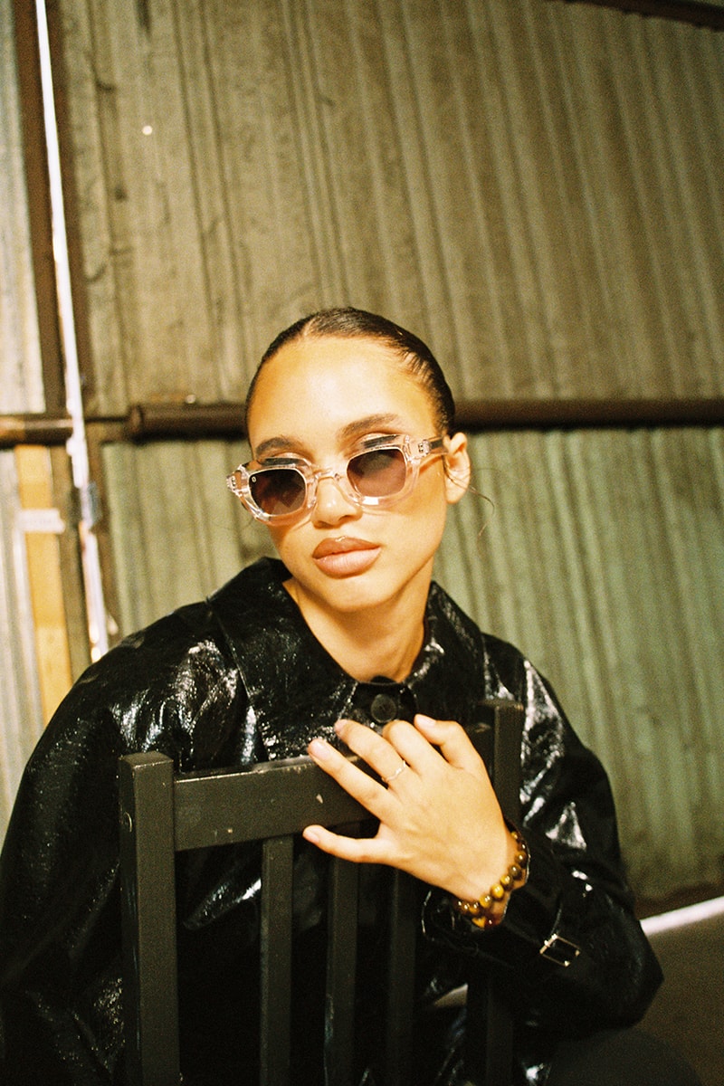 LA Eyewear Brand James Oro Launches Collection 2 | Hypebae