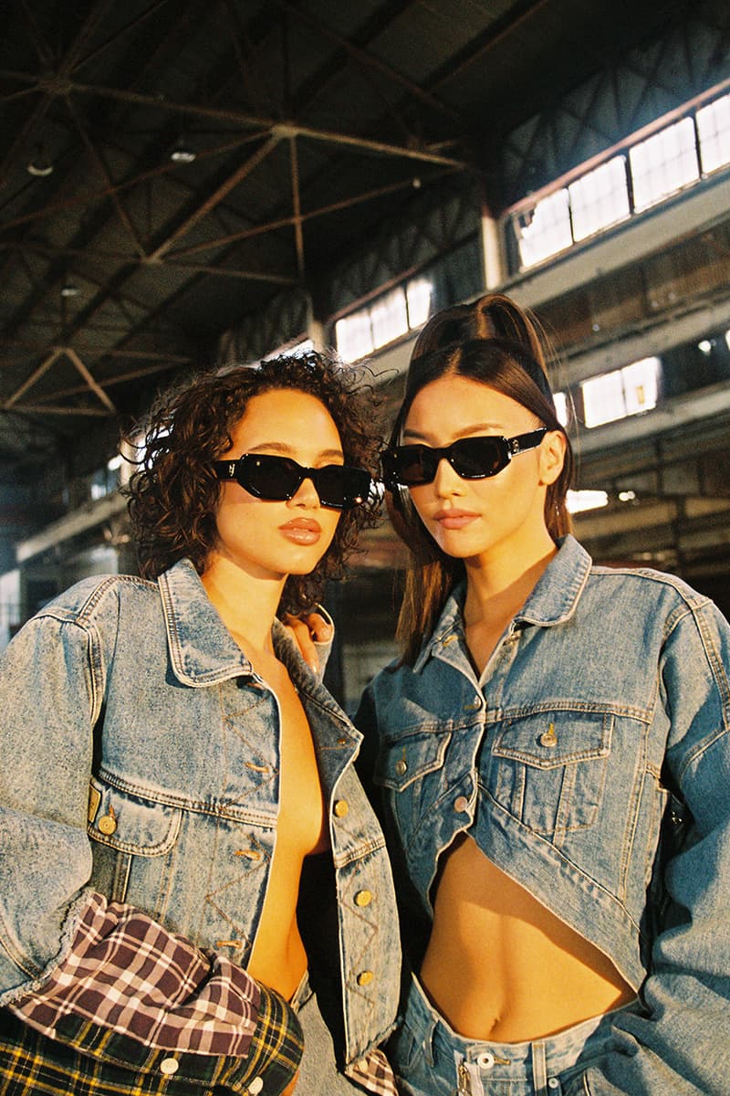 LA Eyewear Brand James Oro Launches Collection 2 | Hypebae